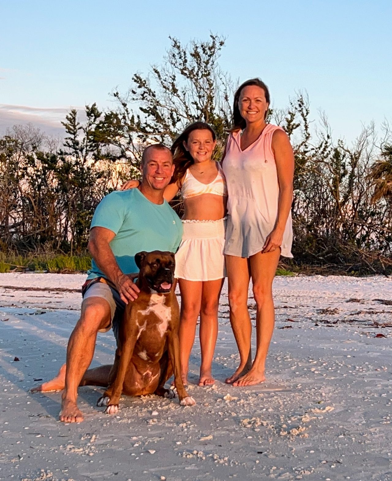 Our Story - Sandy Bottom Boat Tours